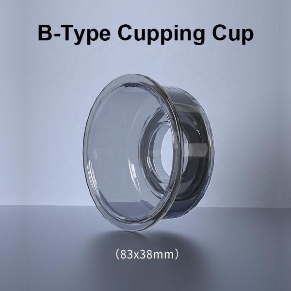 Quality OEM Dark Gray Electric Cupping Kit for Design Smart Cupping Cups Therapy for sale