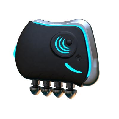 China OEM/ODM Cuchillo Gua Sha Smart Fascia para masaje muscular profundo Acelera la circulación sanguínea en venta