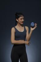 China Fitdash Smart Massage Cupping Vacuum Cupping Therapy Machine Set with Button Control for sale
