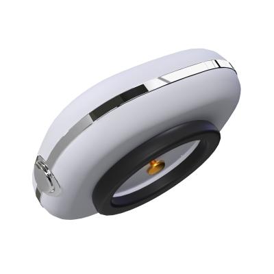 Cina Mini portabile spalla e cintura massaggiatore del corpo macchina con ABS wireless / controllo pulsante in vendita