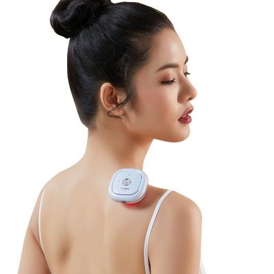 Cina Mini portabile spalla e cintura massaggiatore del corpo macchina con ABS wireless / controllo pulsante in vendita