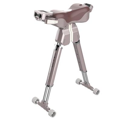China Silvery 6000mAh Battery Capacity Customized Sports Horse-Riding-Machine for Training for sale