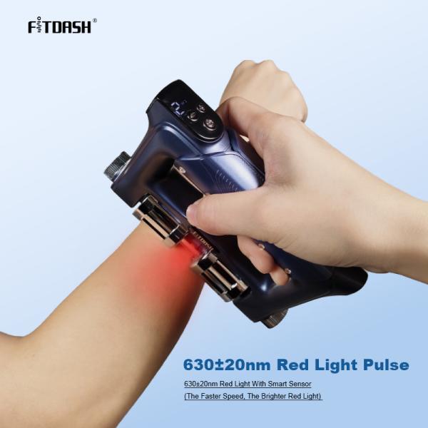 Quality Fitdash Magnetic Body Massage Roller Simulated Human Hand Precision Neck Massage for sale