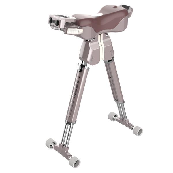 Quality Electric Smart Exercise Bike Horse Riding Exercise Machine Button Charge Dc14.6V for sale