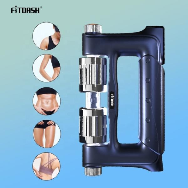 Quality Fitdash Magnetic Body Massage Roller Simulated Human Hand Precision Neck Massage for sale