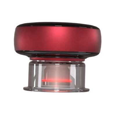 Cina Rivoluzionario Fitdash Smart Cupping Therapy Massager con Terapia a Luce Rossa 94*94*72mm in vendita