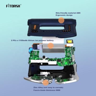 中国 電気ファシヤマッサージナイフ 物理療法用 熱された筋肉スクラッパー 販売のため