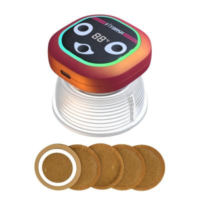 China Experience the Benefits of Fitdash Electric Cupping Therapy for Body Stimulation for sale