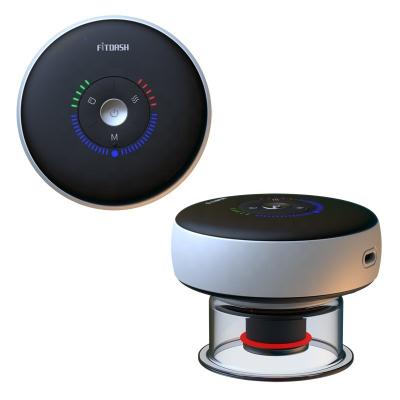 Cina Fitdash Infrarosso elettrico Massaggiatore a vuoto con tazze ABS Tazze di terapia PC per massaggio del corpo in vendita