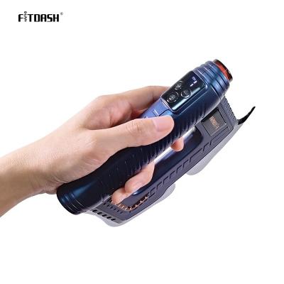 China Fitdash Electric Fascia Massager Scraper de faca com força de sucção de cerca de 60-0 kPa à venda