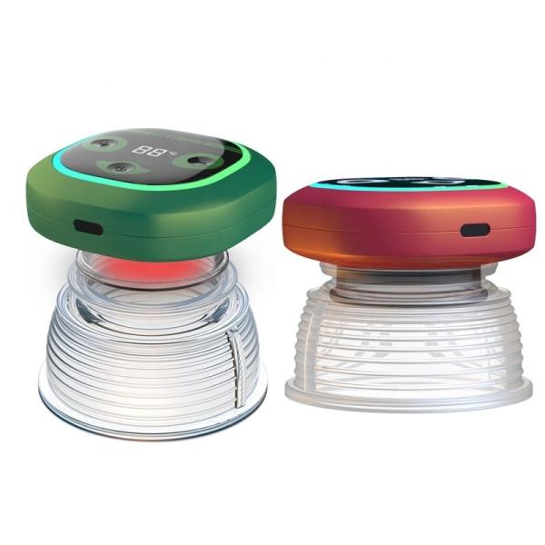 Quality Type-C Powered ABS Silicone Fitdash Vacuum Cupping Massager for Leg Circulation for sale