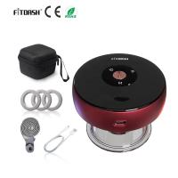 China Fitdash Cupping Therapy Massager 225g Red Light Vibration Button Function for Home for sale