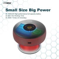 China Fitdash Cupping Therapy Massager 225g Red Light Vibration Button Function for Home for sale