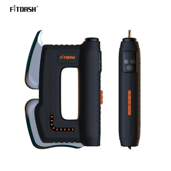 Quality Electric Fascia Massager with Red Light Therapy Fitdash Deep Muscle Knife for sale