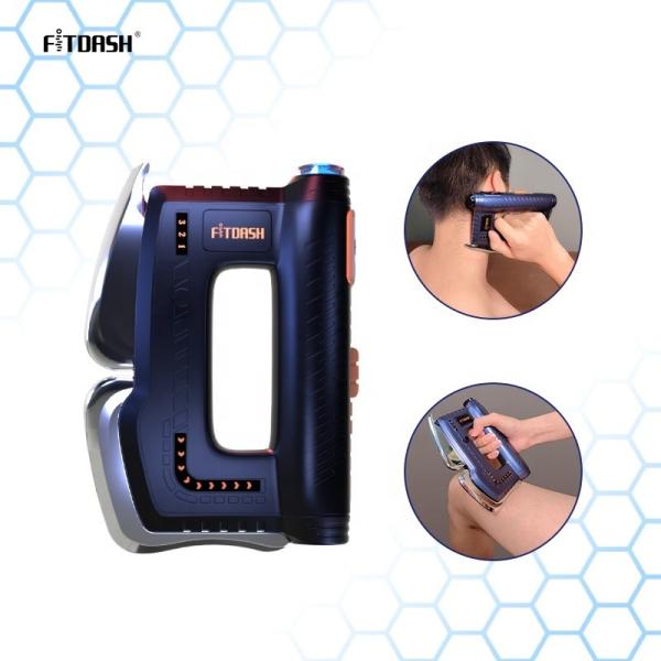 Quality Electric Fascia Massager with Red Light Therapy Fitdash Deep Muscle Knife for sale