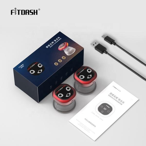 Quality Fitdash Intelligent Vacuum Cupping and Scraping Instrument The Perfect Massage for sale