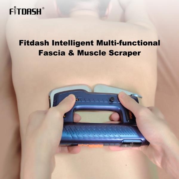 Quality Fitdash 7.4V / 1100mAh Dual Frequency Muscle Fascia Massager for Leg Sport for sale
