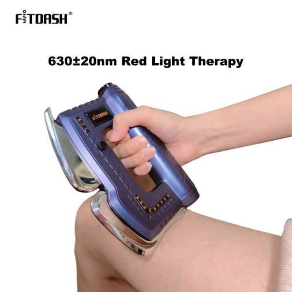 Quality Fitdash 7.4V / 1100mAh Dual Frequency Muscle Fascia Massager for Leg Sport for sale