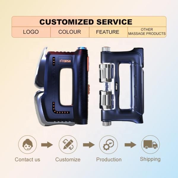 Quality Fitdash Intelligent Massage Fascia Device The Ultimate Blood Circulation for sale