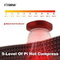 China Fitdash Smart Cupping Device Set The Ultimate Solution for Circulation Improvement for sale