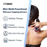 China Fitdash Smart Cupping Device Set The Ultimate Solution for Circulation Improvement for sale