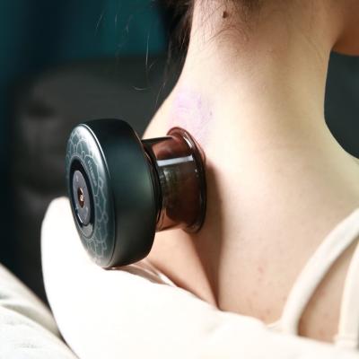 China Smart Cupping Therapy Massager Facial Electric Gua Sha Scraping for Physical Therapy for sale