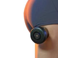 China Class II Fitdash Intelligent Smart Cupping Device Vacuum Cupping Therapy Machine for sale