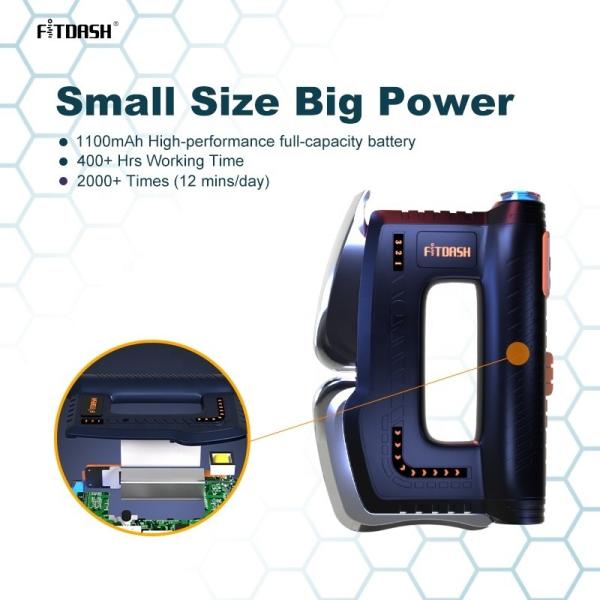 Quality Fitdash Electric Fascia Massager Your Ultimate Solution for Body Pain and for sale