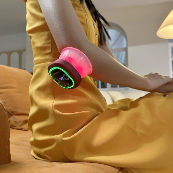 Quality Antirheumatic Function Mini Electric Neck Body Massager Machine for Muscle for sale