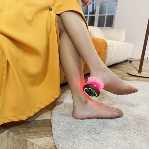 Quality Antirheumatic Function Mini Electric Neck Body Massager Machine for Muscle for sale