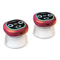 China Vacuum Cupping Set for Modern Body Massage Wireless/Button Control Method About 100g for sale