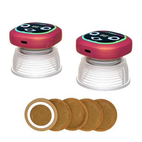 Quality Wireless/ Button Control Smart Mini Electric Beauty Massager with 3.7V/700mAh for sale