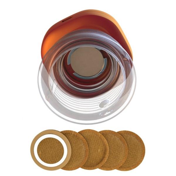 Quality Dual Soft Silicone Cupping Device with Fireless Heating Therapy Painless Massage for sale