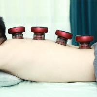 China Bluetooth Enabled Dynamic Cupping Device for Cellulite Massage and Muscle Relaxation for sale