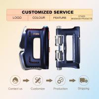 China Multifunctional Fitdash NMES Massager Smart Muscle Scraper with Heated Vibrating Function for sale