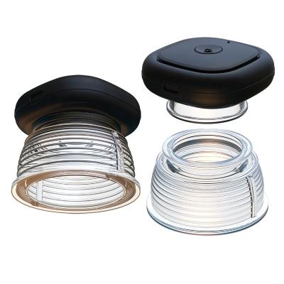 China Fitdash Electronic Cupping Machine Massage Therapy Cupping Device with Red Light Pulse for sale