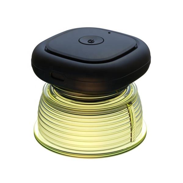 Quality Red Light Pulse Massager Electric Silicone Cupping Massage Device for Body Pain for sale