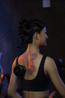 China Fitdash Electric Cupping Therapy Machine High Frequency Vibration and Strong Suction for sale