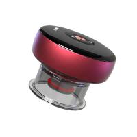 China Type-C Powered Fitdash Foot Massage Therapy Device with Red Light and Vibrating Suction for sale