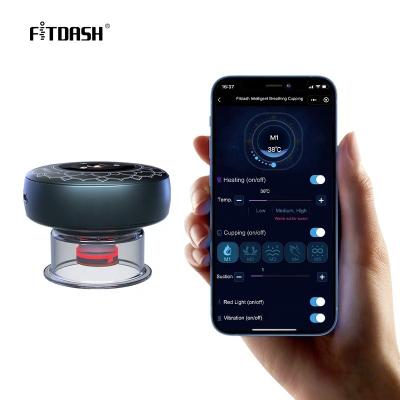 China Vacuum Suction Cupping Massage Set for Joint Pain Relief and Antirheumatic Function for sale