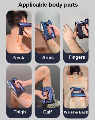 China Körpermassage-Messer Fitdash Myofascial Release Tool für Körperentspannung und Schmerzlinderung zu verkaufen