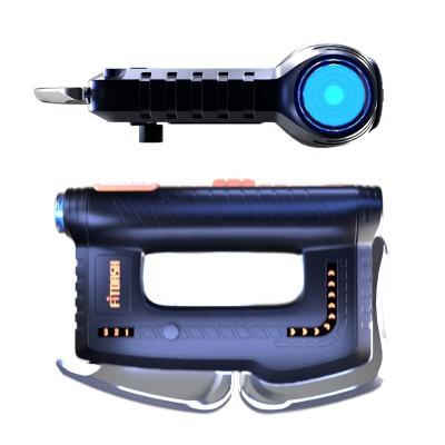 China Fitdash Smart Multifunktions-Massage-Messer für die Faszie zu verkaufen