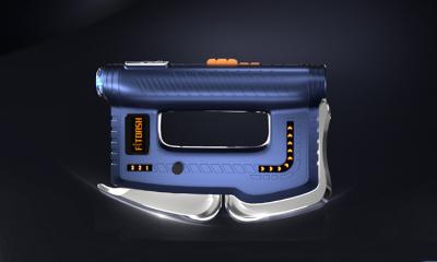 China Oplaadbare IASTM Blade Manuele Massager voor myofasciale vrijlating en spierherstel Te koop