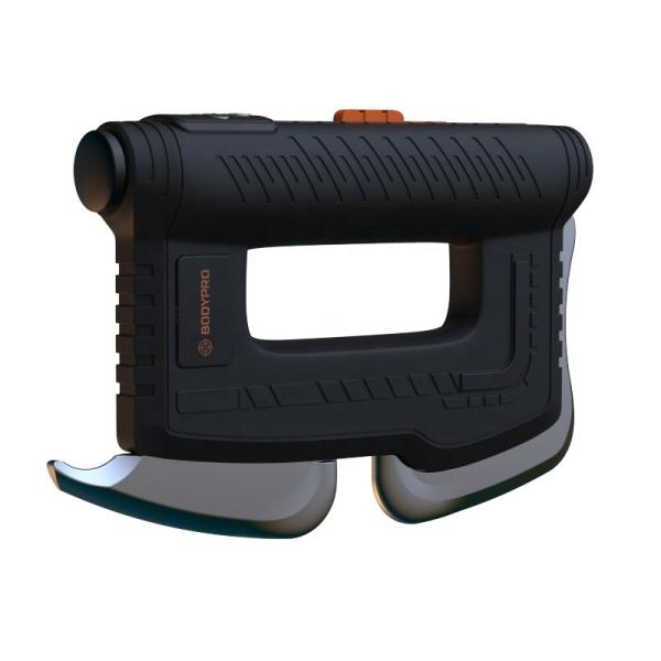 Multifunctional Fitdash Electric Fascia Massager with Red Light Therapy and Chargeable Power Source