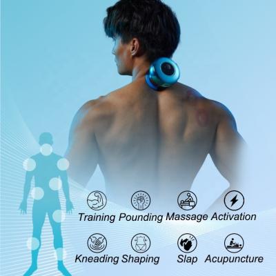 China 7W Fitdash Negative Pressure Vacuum Multifunctional Massager with 9 Levels EMS Cupping for sale