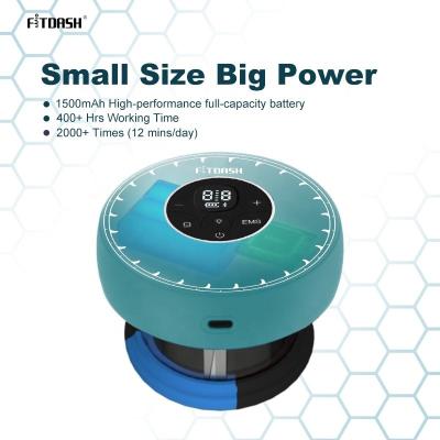Cina Fitdash EMS Caldaie elettriche a vuoto massaggiatori di terapia Caldeie sterili portatili in vendita