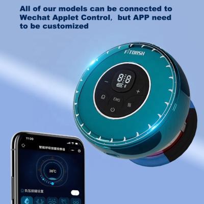 Cina Fitdash EMS Caldaie elettriche a vuoto massaggiatori di terapia Caldeie sterili portatili in vendita
