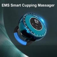 China Fitdash EMS Smart Dynamic Cupping Massager Class II Instrument with EMC Certification for sale