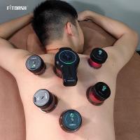 China Efficiently Stimulate Blood Circulation with Our Smart Cupping Therapy Vacuum Therapy Set for sale