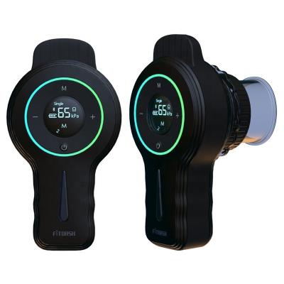 Cina Rivoluzionate la vostra esperienza di cupping con il dispositivo di cupping a vuoto intelligente -10kPa -60kPa in vendita
